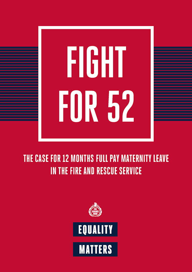 Fight for 52 | Fire Brigades Union